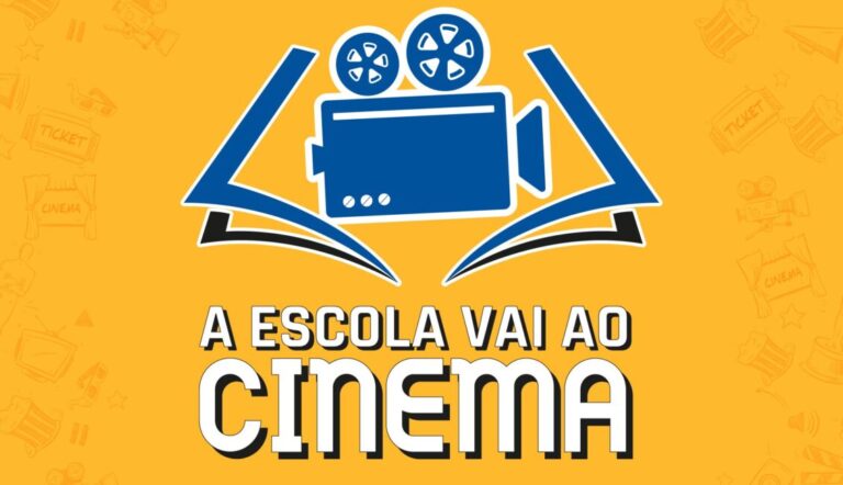 A Escola vai ao Cinema - Sesc Espiríto Santo