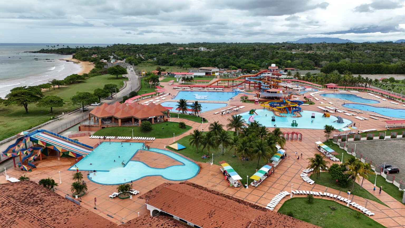 Parques aquáticos do Sesc garantem diversão para a família toda! - Sesc ...