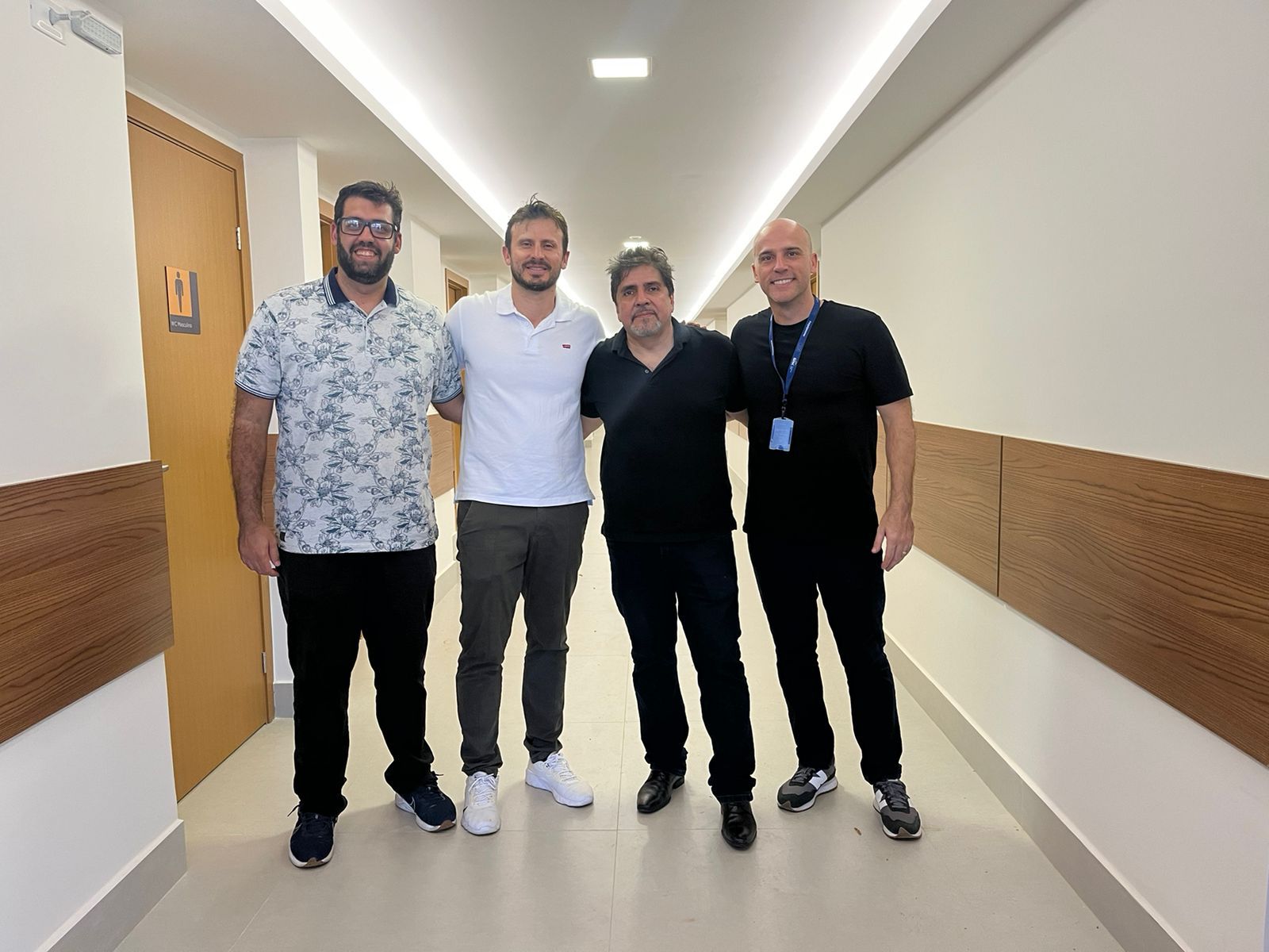 Sesc Guarapari é avaliado para receber a Seleção Brasileira de Basquete ...