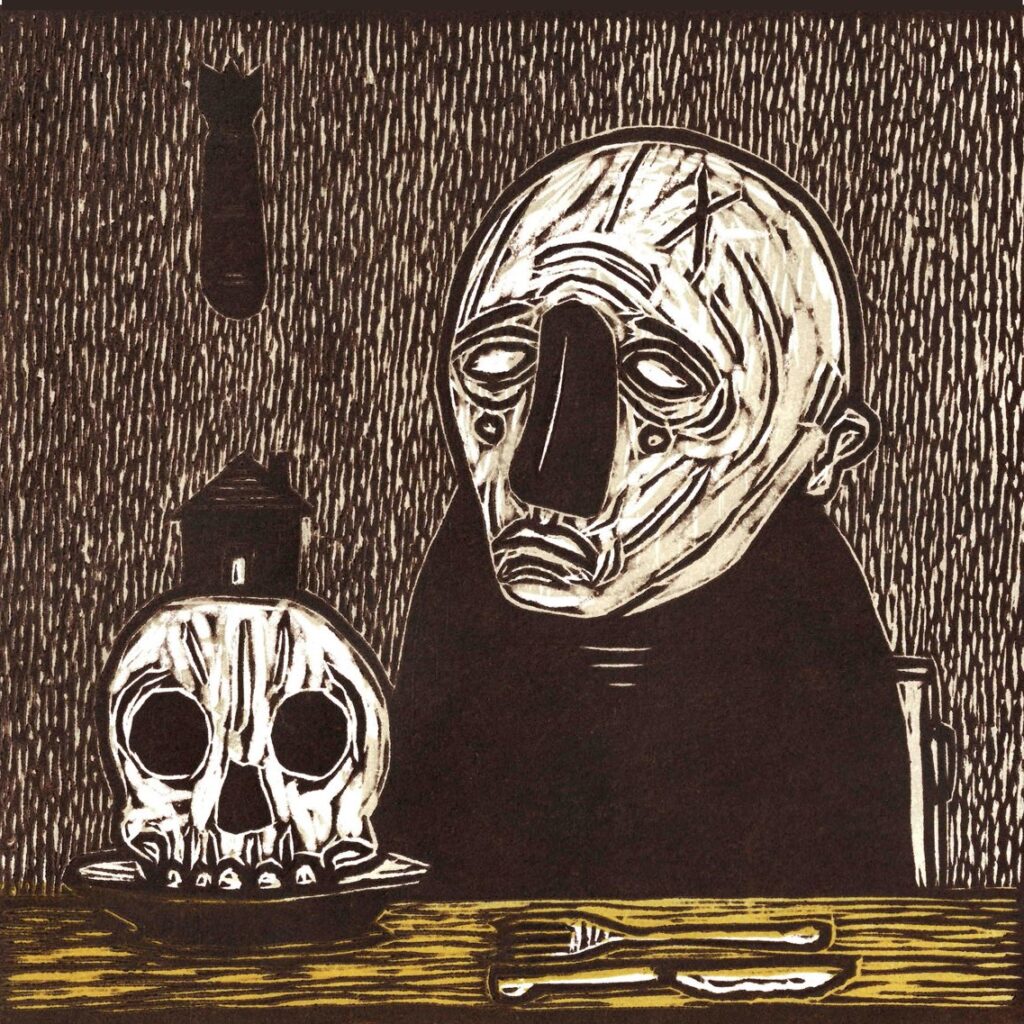 Gravuras do mundo em crise: Imprimindo Justiça - Sesc Espiríto Santo