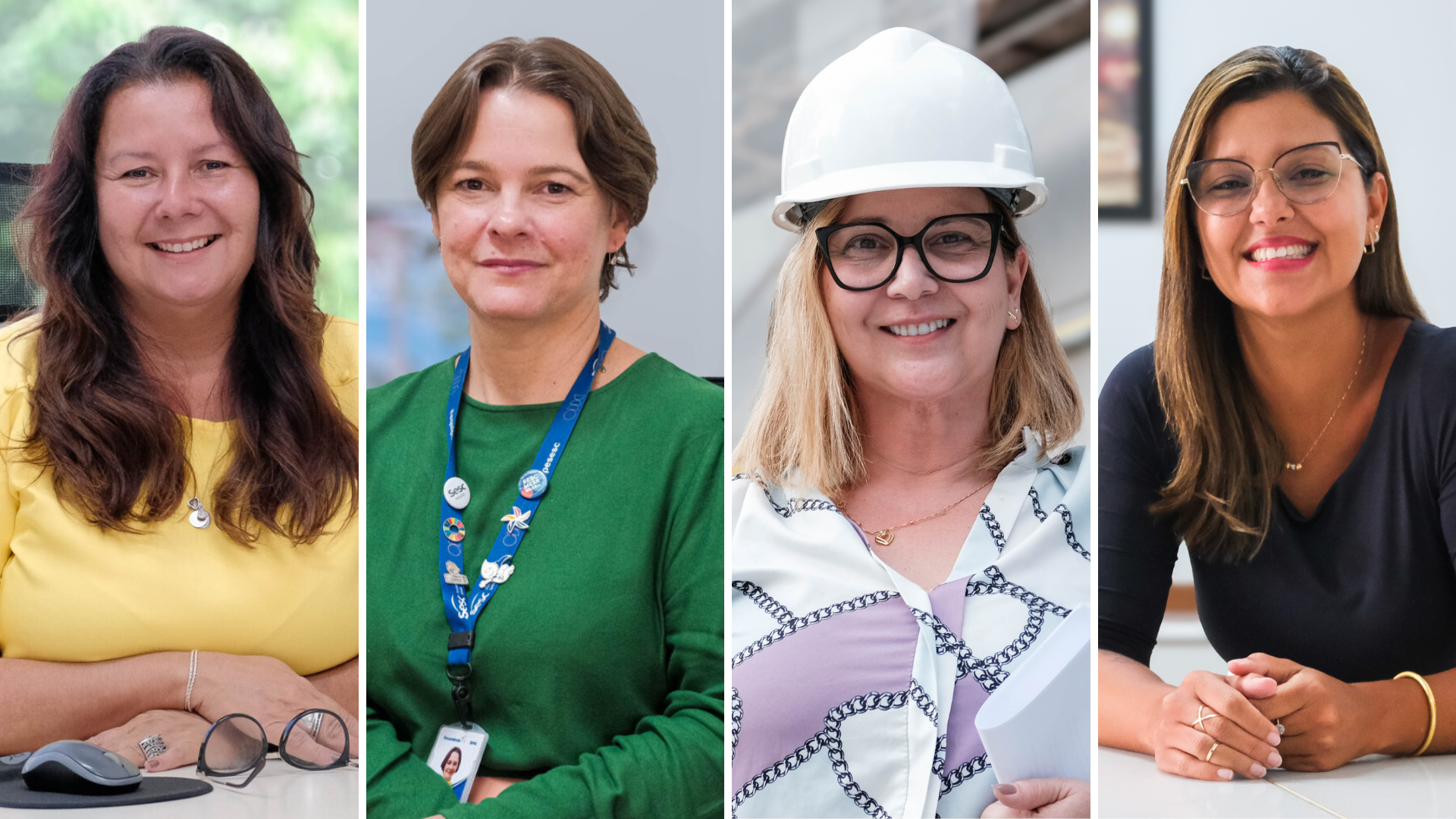 Sesc-ES destaca trajetórias de mulheres que lideram e inspiram na ...